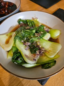 Garlic Pak Choi Stir Fry Recipe – Home