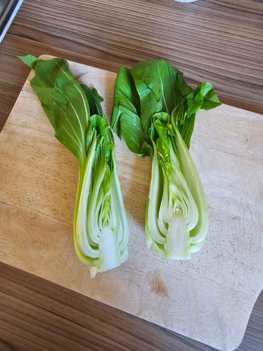 Garlic Pak Choi Stir Fry Recipe – Home